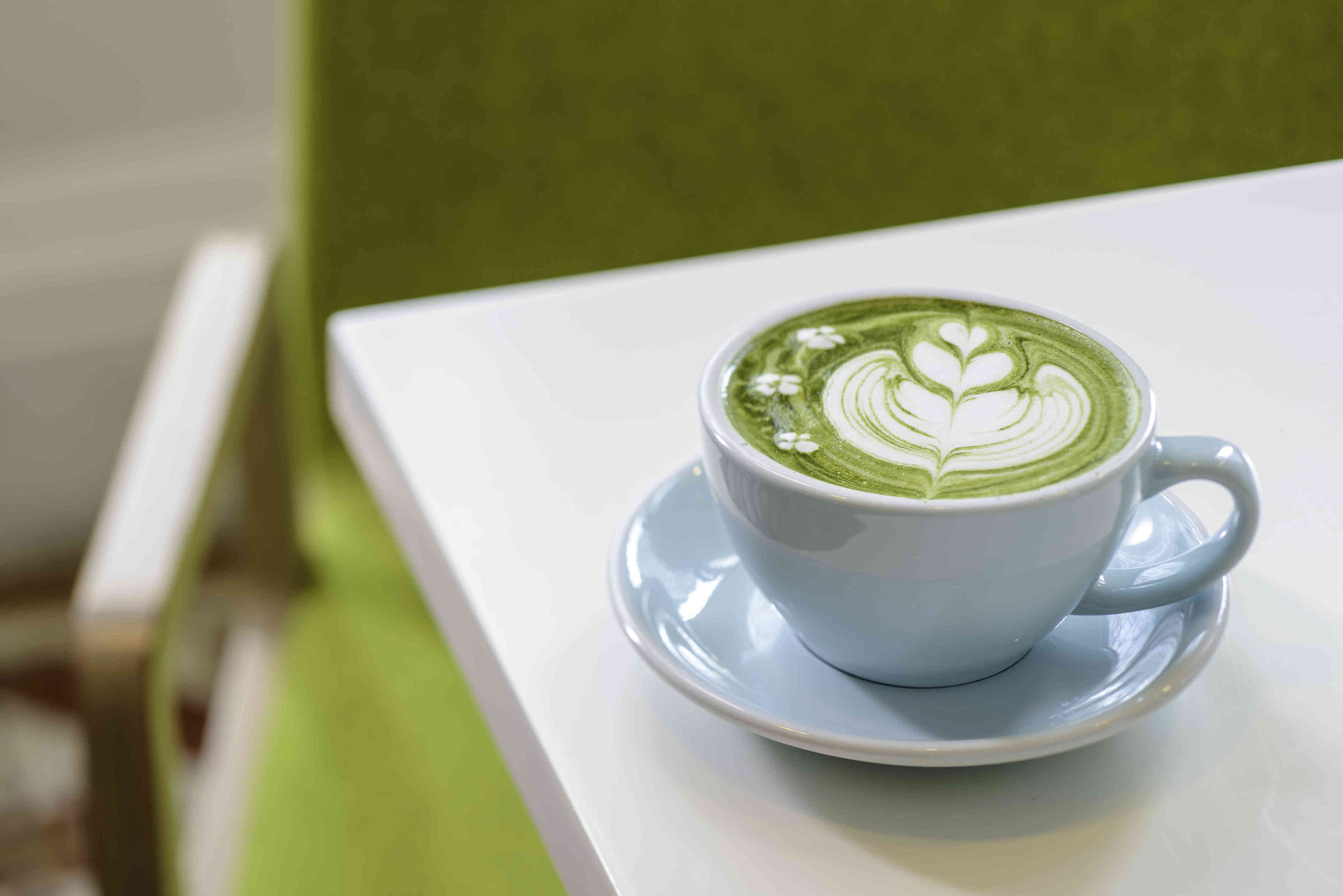 Don't Cry Over Spilled Matcha—How to Get Those Green Stains Out and ...