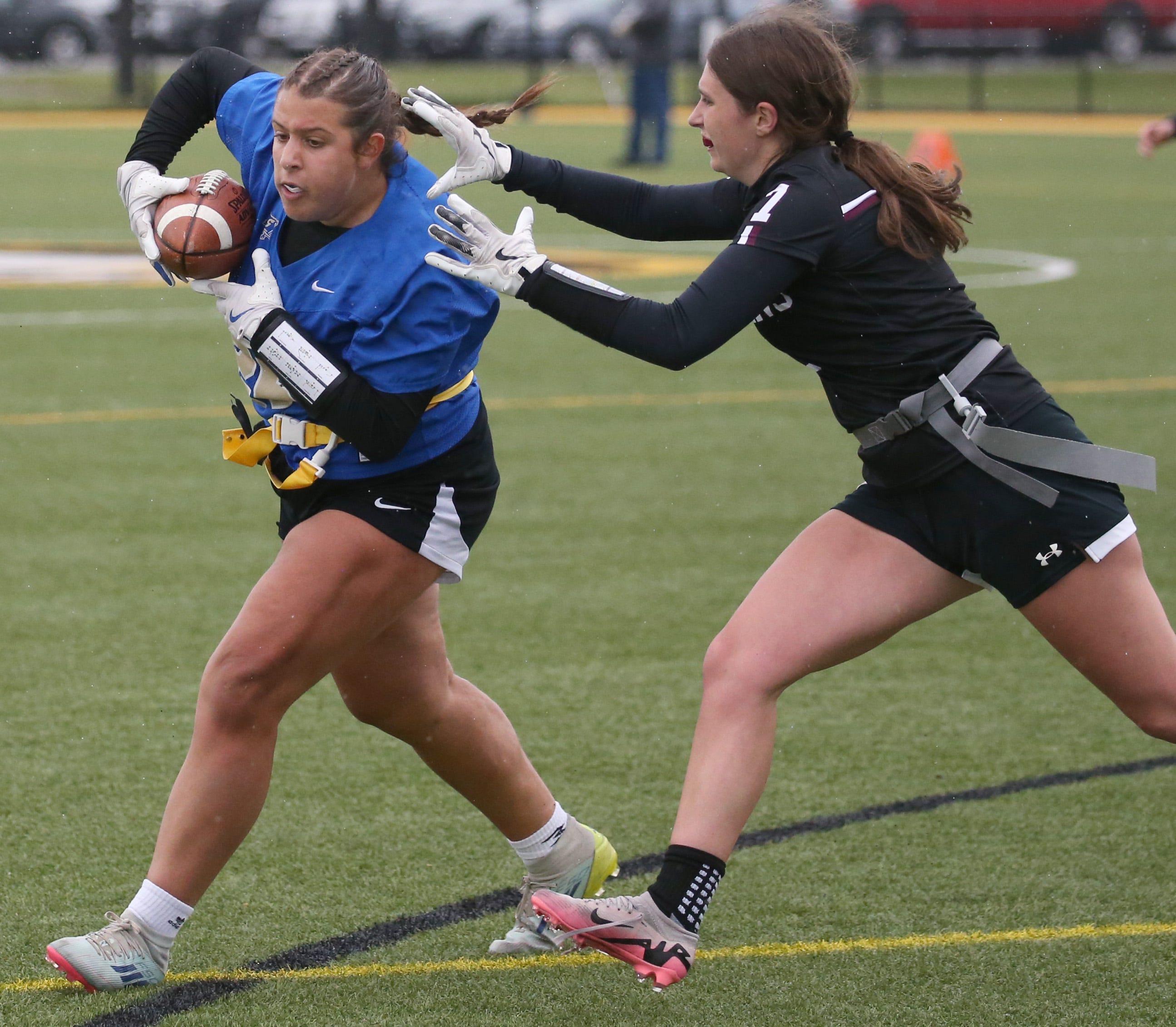 Webster Schroeder takes down Greece Arcadia for flag football title ...