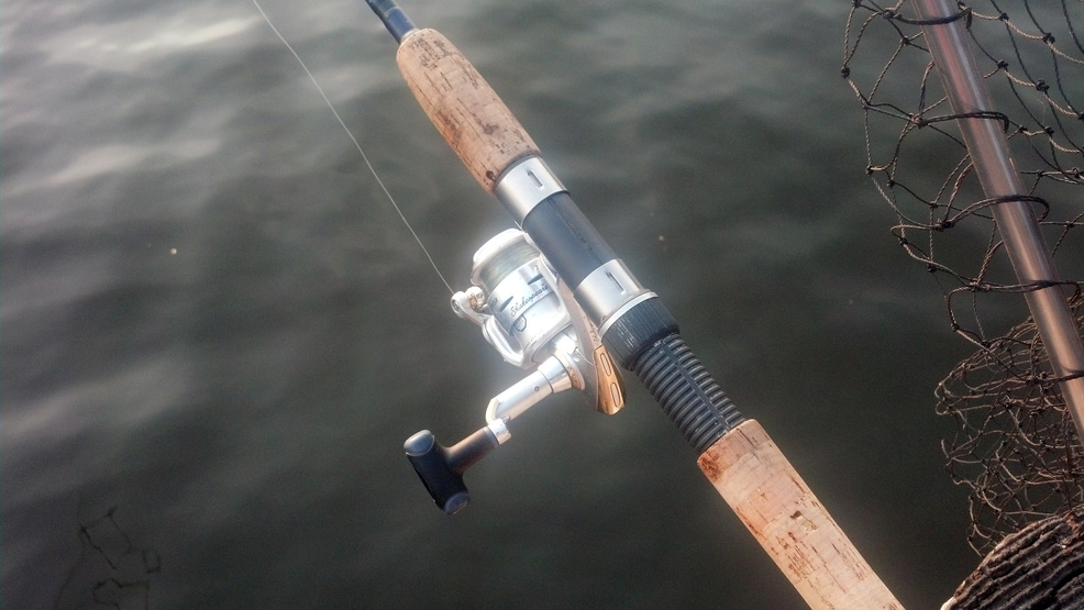 Time Out to Fish program at Carpenter's Brook Fish Hatchery