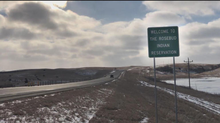 Rosebud Sioux Tribe declares state of emergency due to meth ...
