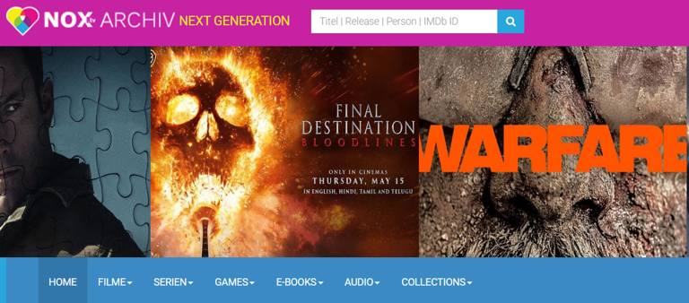 DNS-Sperre gegen NOX.to: Wer entscheidet, was wir im Netz sehen dürfen?