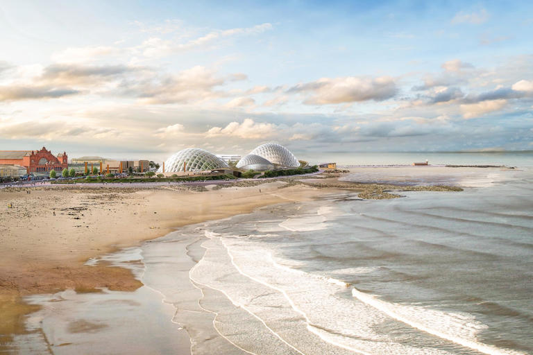 Eden Project Morecambe ‘still viable’ as new project manager is appointed