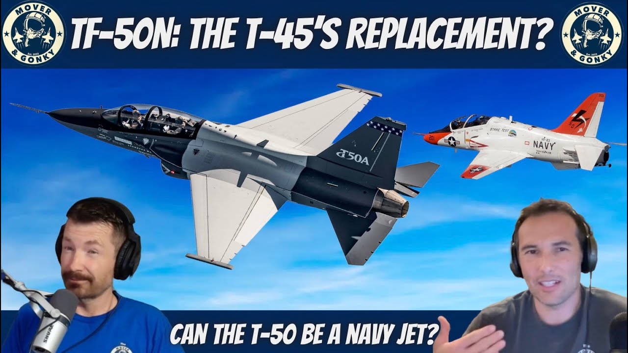 Breaking Down the TA-50 Lockheed’s New Trainer