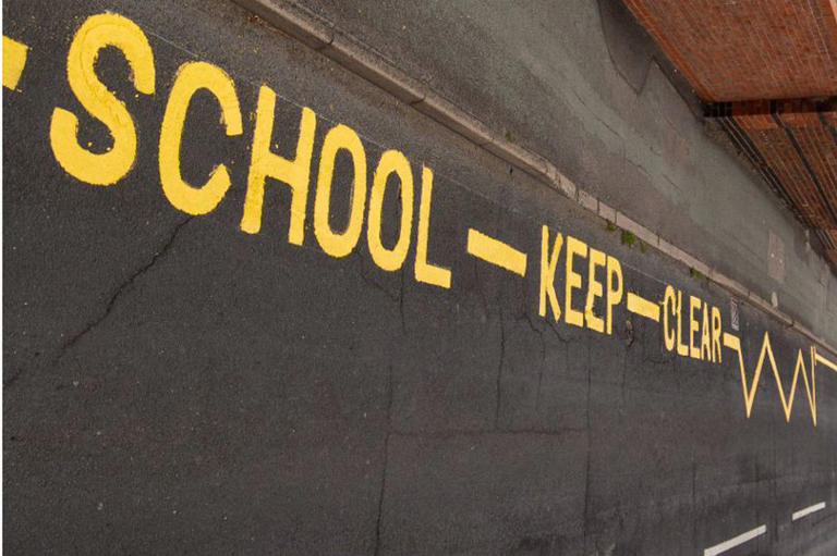 Full list of every new 'keep clear' zone outside Nuneaton and Bedworth ...