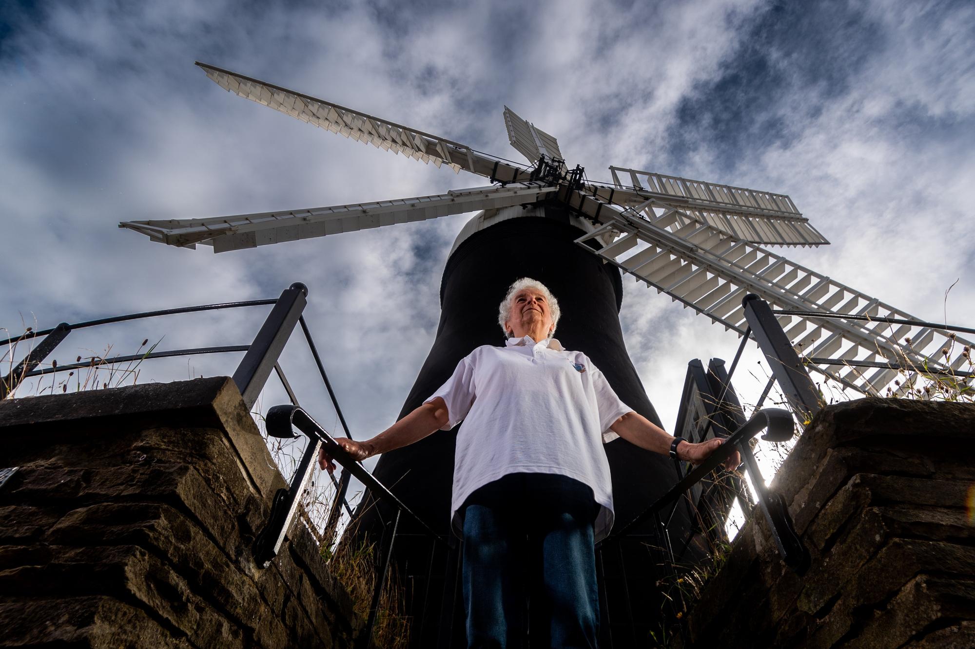 Holgate Windmill, York: History of Yorkshire's only remaining working ...