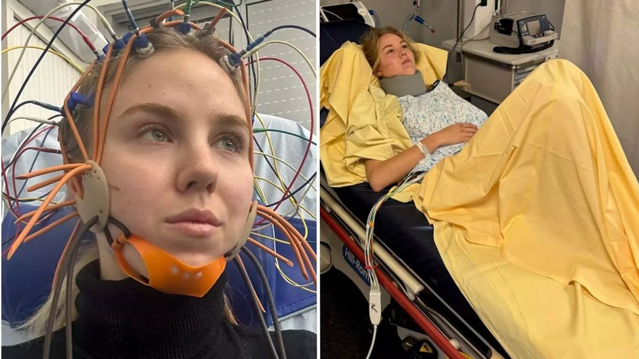 Princess 'lucky to be alive' after horrifying motorbike crash leaves ...