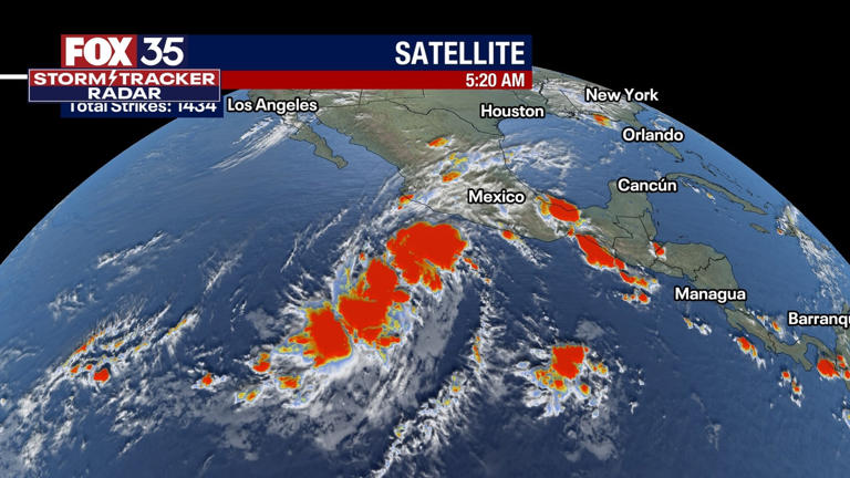 Florida isn’t in the path, but could the Pacific’s first system signal ...