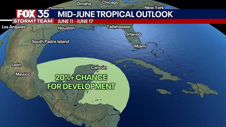 Florida isn’t in the path, but could the Pacific’s first system signal ...