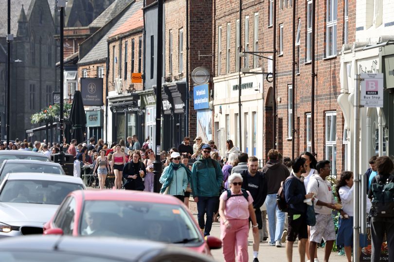 Buzzing seaside town near Newcastle that has celebs flocking makes UK's 'most underrated' list