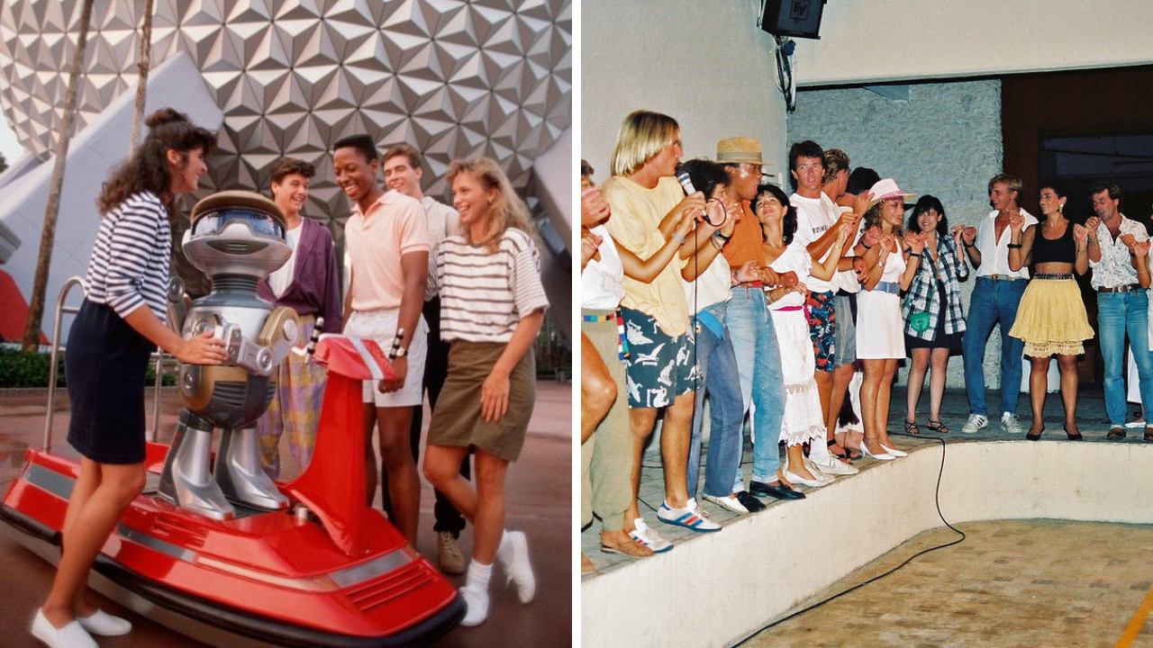 30 Places You Vacationed If You Grew Up in the ’80s