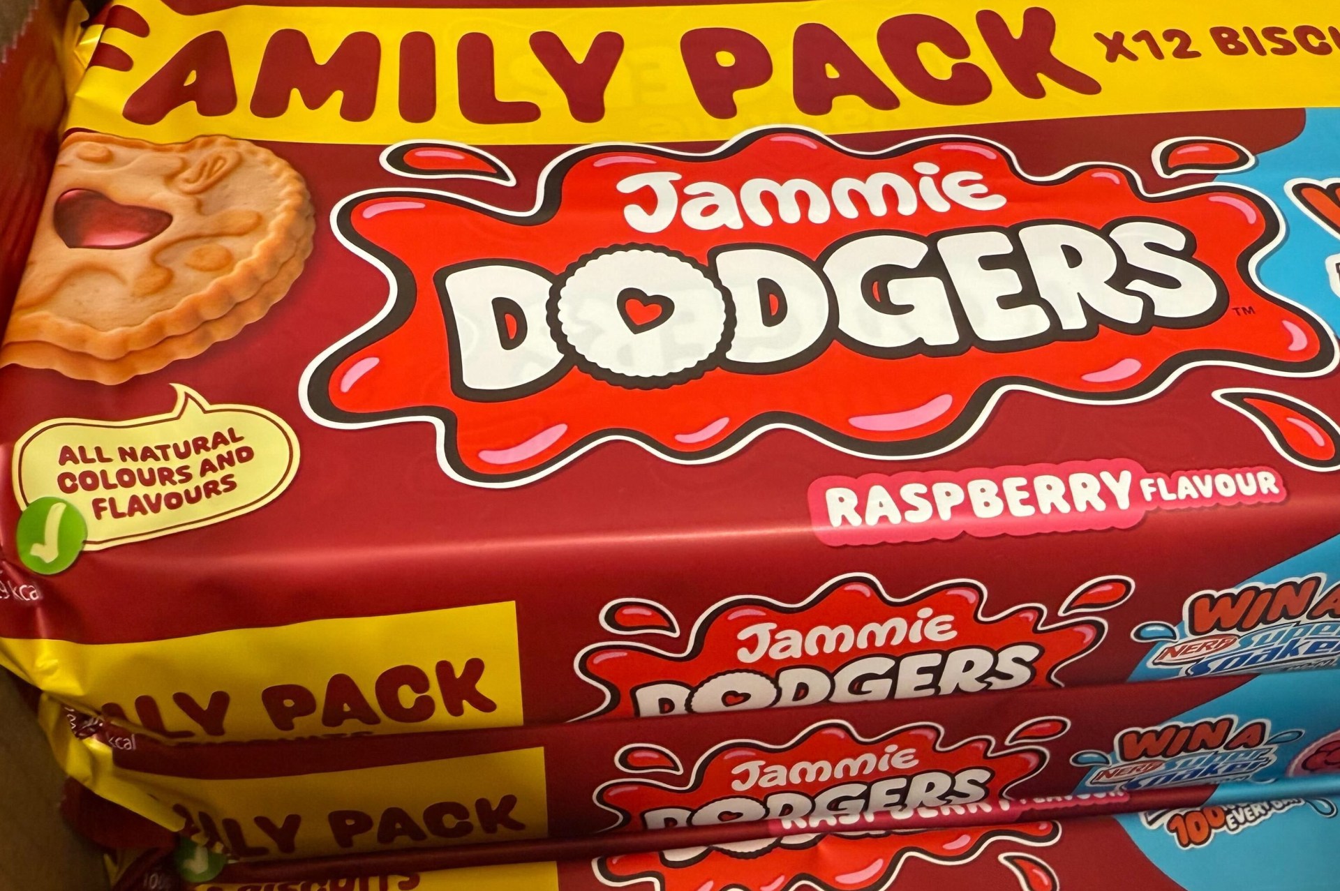 Jammie Dodger fans are 'distressed' after discovering what's really ...