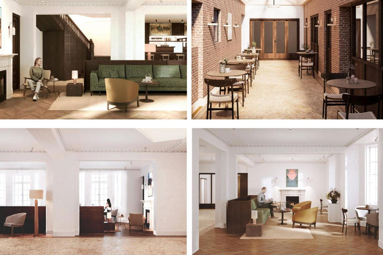 Royal Kettering town centre hotel up for sale as owner unable to secure ...