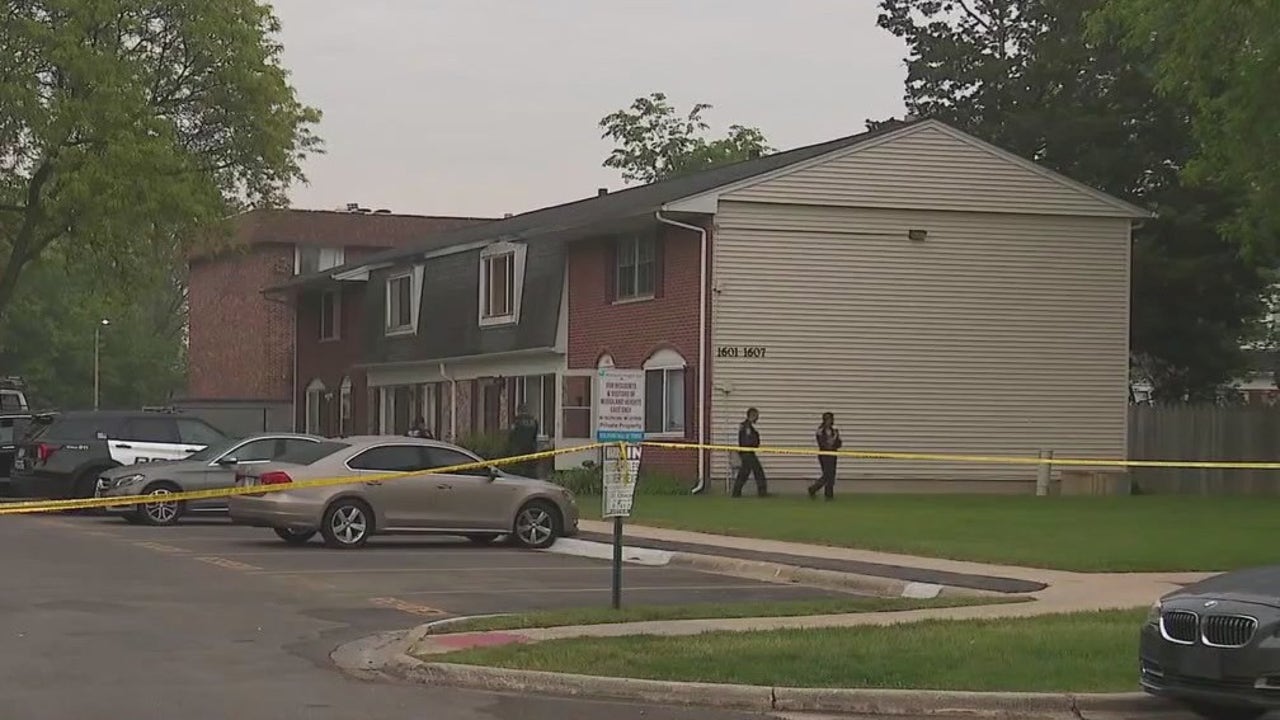 Streamwood police investigation: Gunshots reported before bodies ...