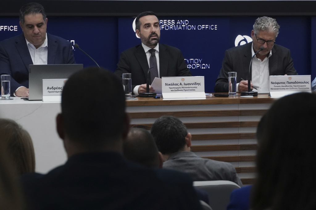 Cyprus offers Syrian families money to resettle and work permits for ...