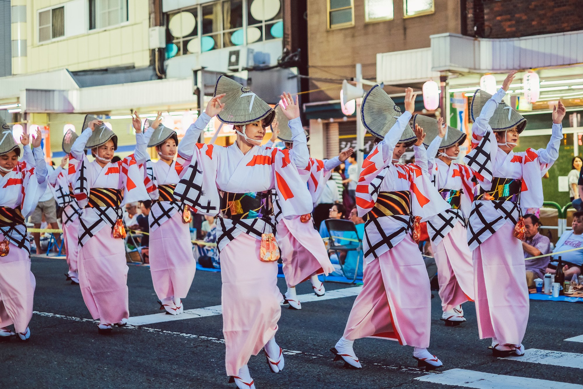 Japan’s iconic summer festivals shift to cooler seasons as heatwaves ...