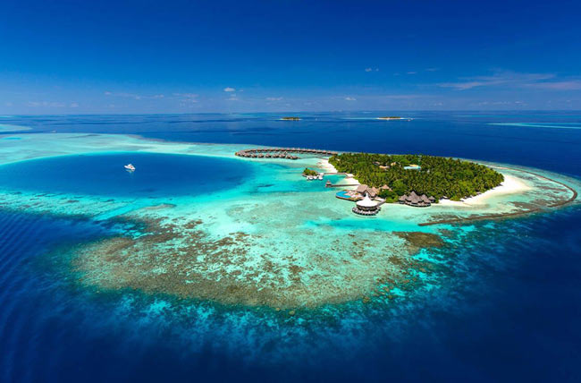 Island Hopping in the Maldives