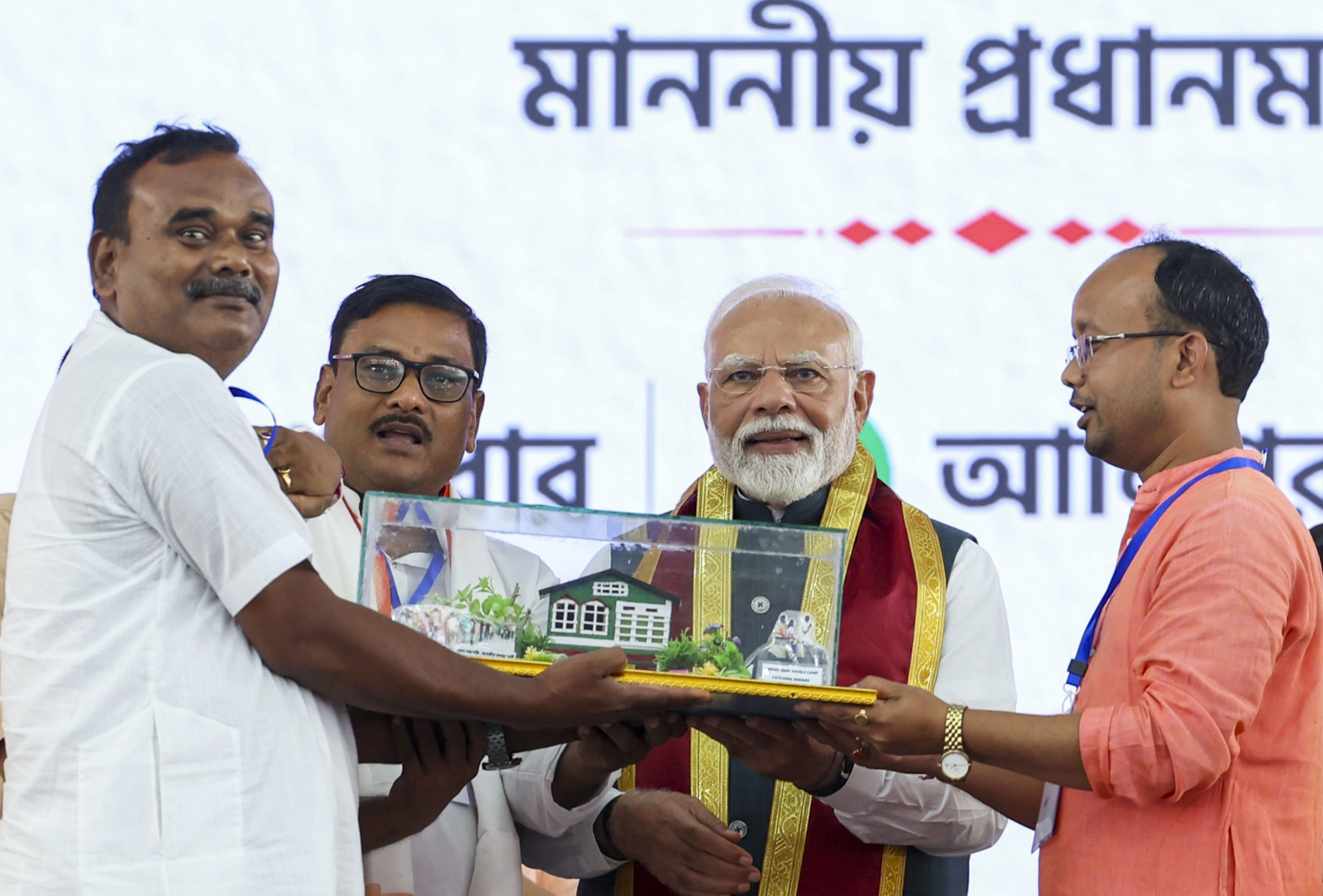 'Operation Sindoor' not over yet, we have hit Pakistan thrice inside ...