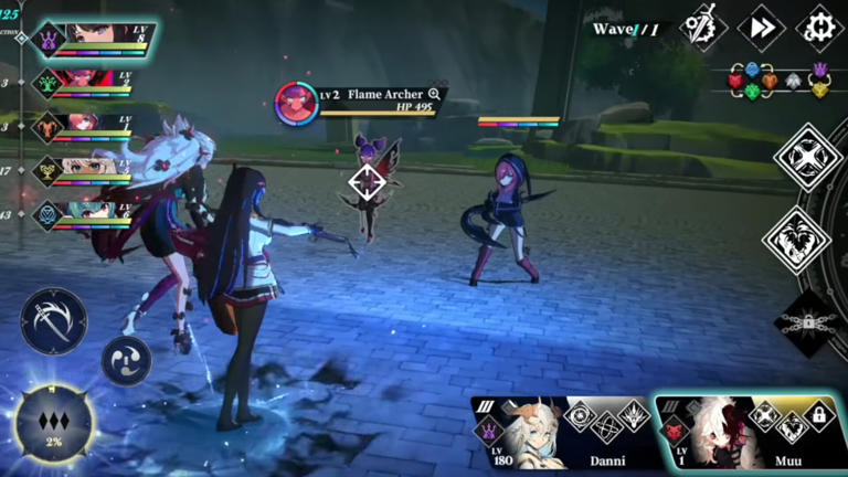 Mirren: Star Legends codes (December 2025)