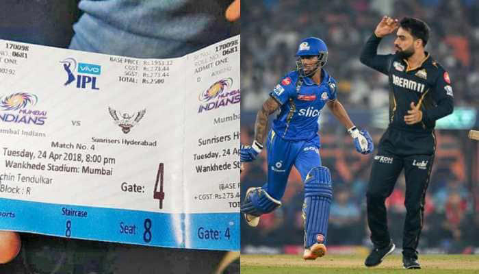 IPL 2025 Eliminator: MI vs GT — Where To Book Tickets, Match Preview ...