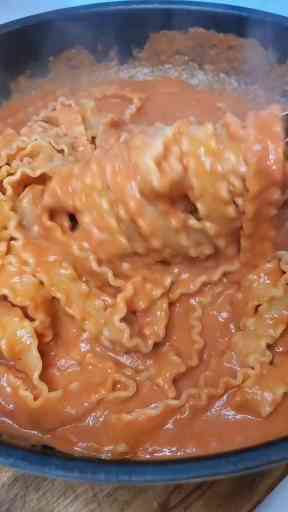 Classic Italian American Pasta Dish Recipe