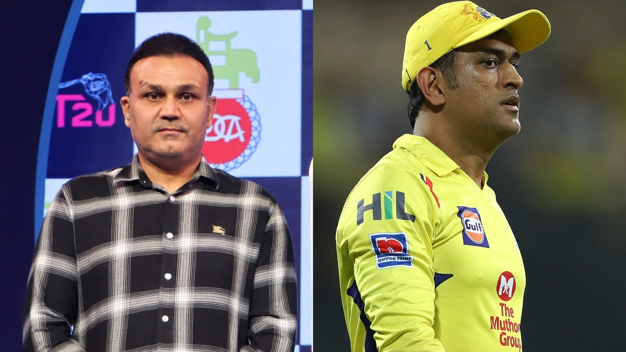 MS Dhoni barged into the ground and wasn't banned, Digvesh should've ...