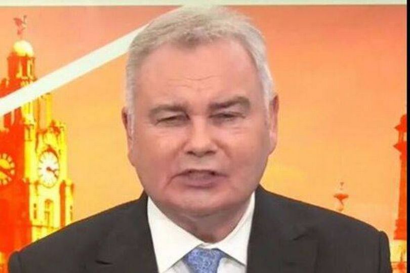 Eamonn Holmes shares 'very sad' update on his health after GB News ...
