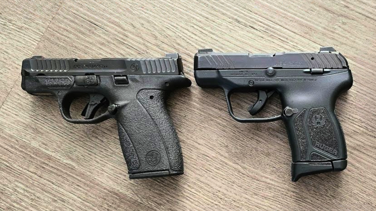 Top 10 Pocket Pistols for Everyday Carry