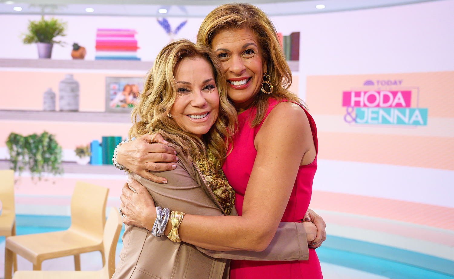 Hoda Reveals the 3-Letter Word That Kathie Lee Told Her Leads to Success
