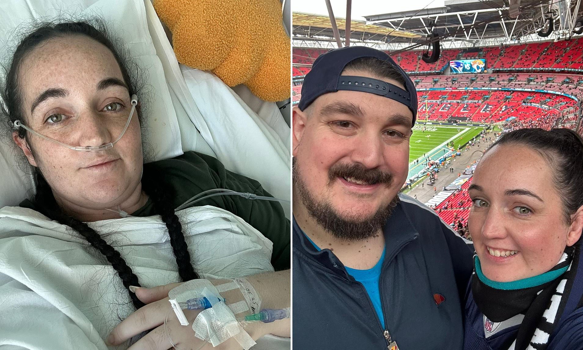 The 'freckle' that ended up being terminal skin cancer...doctors say I ...