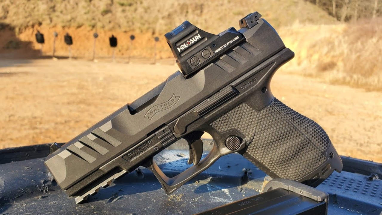 Why the Walther PDP Is the Polymer Pistol Nobody Saw Coming