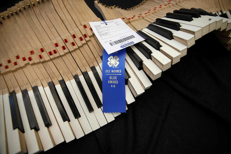 Want to win an Iowa State Fair blue ribbon? Contest and competition ...