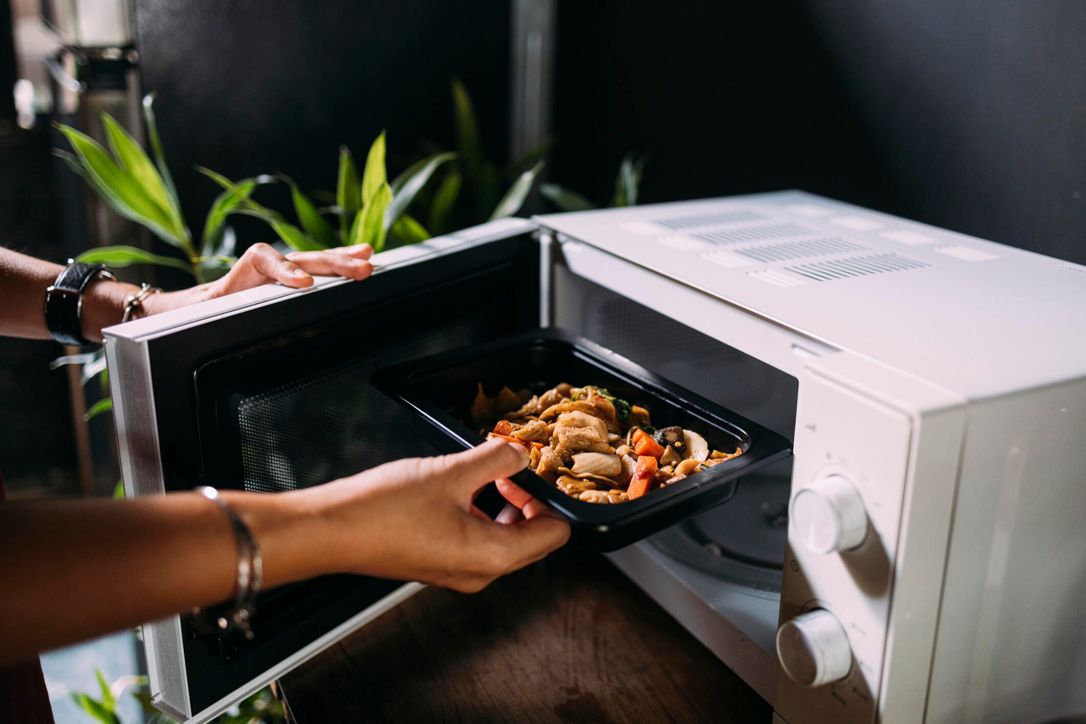Stop Reheating Your Food in Takeout Containers. Here's Why