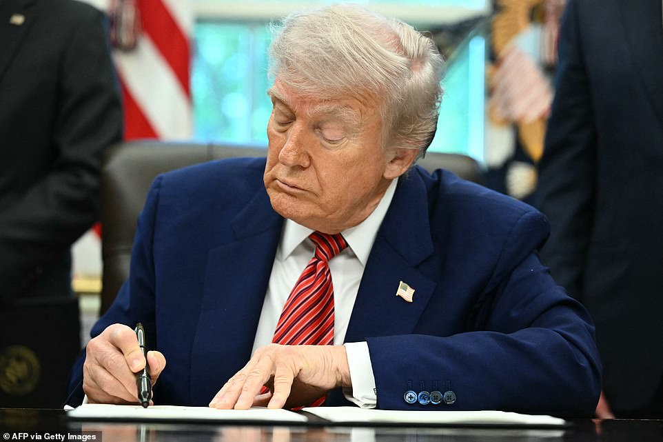 Trump addresses Musk's criticisms of government spending