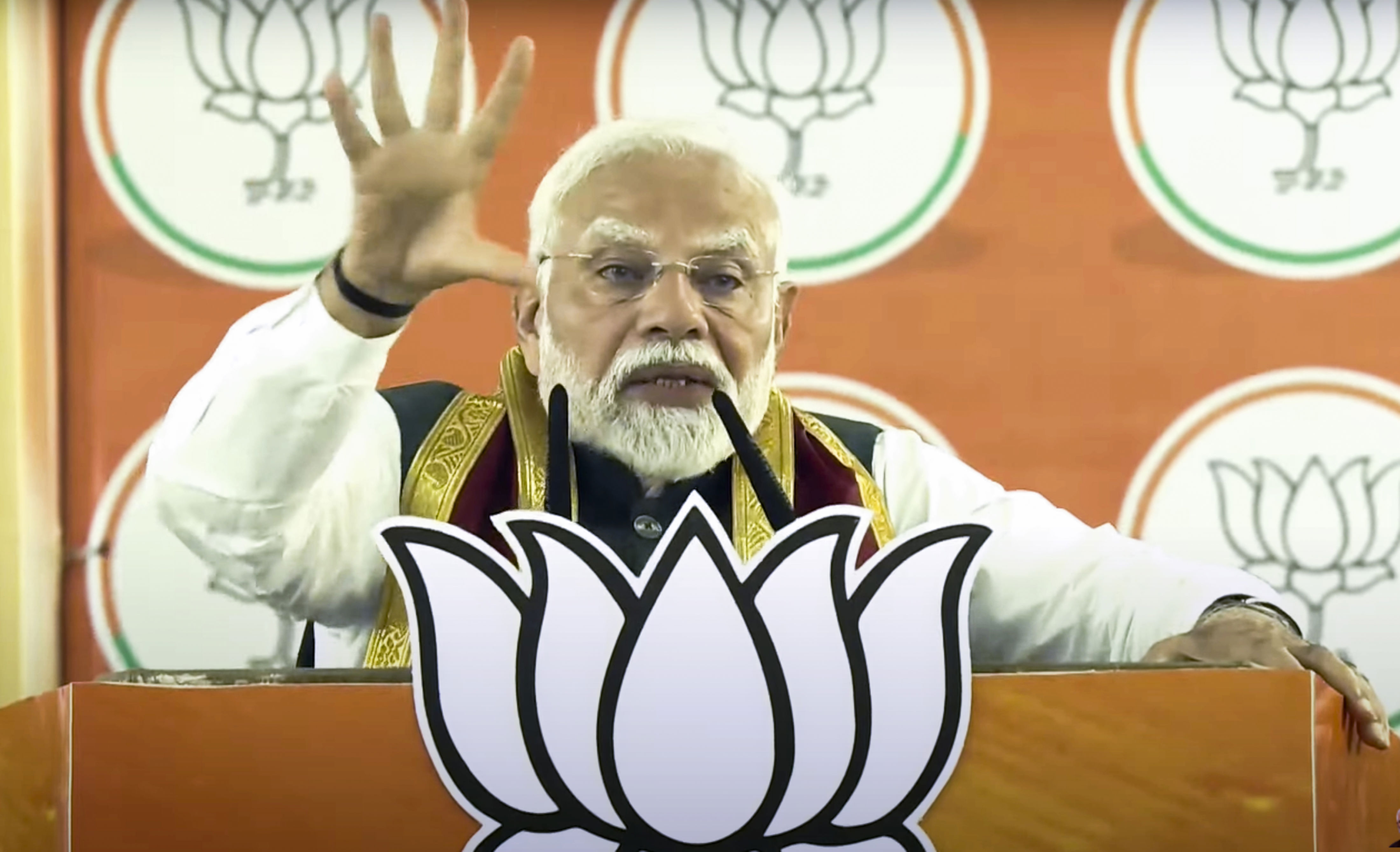 'Operation Sindoor' not over yet, we have hit Pakistan thrice inside ...