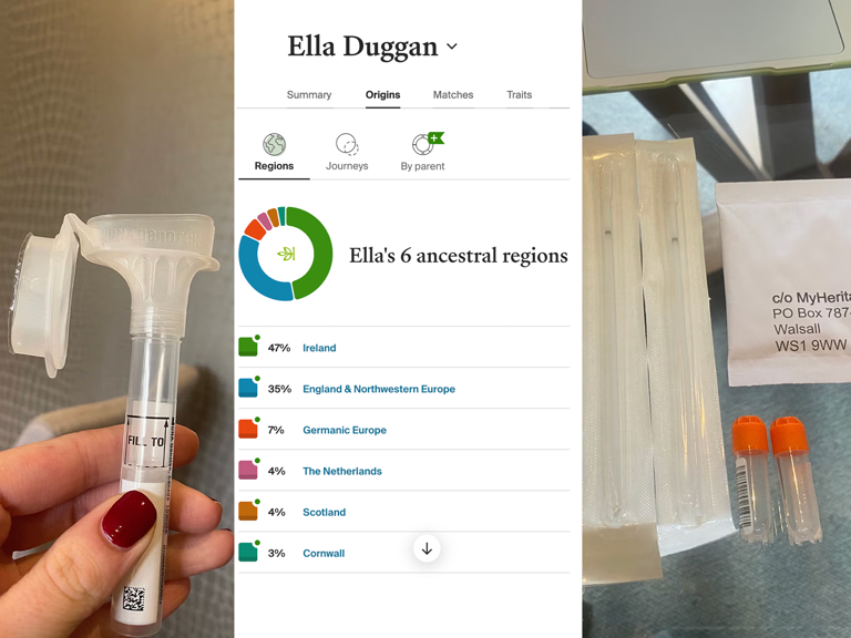 Best ancestry DNA tests for exploring your family history, tried and tested