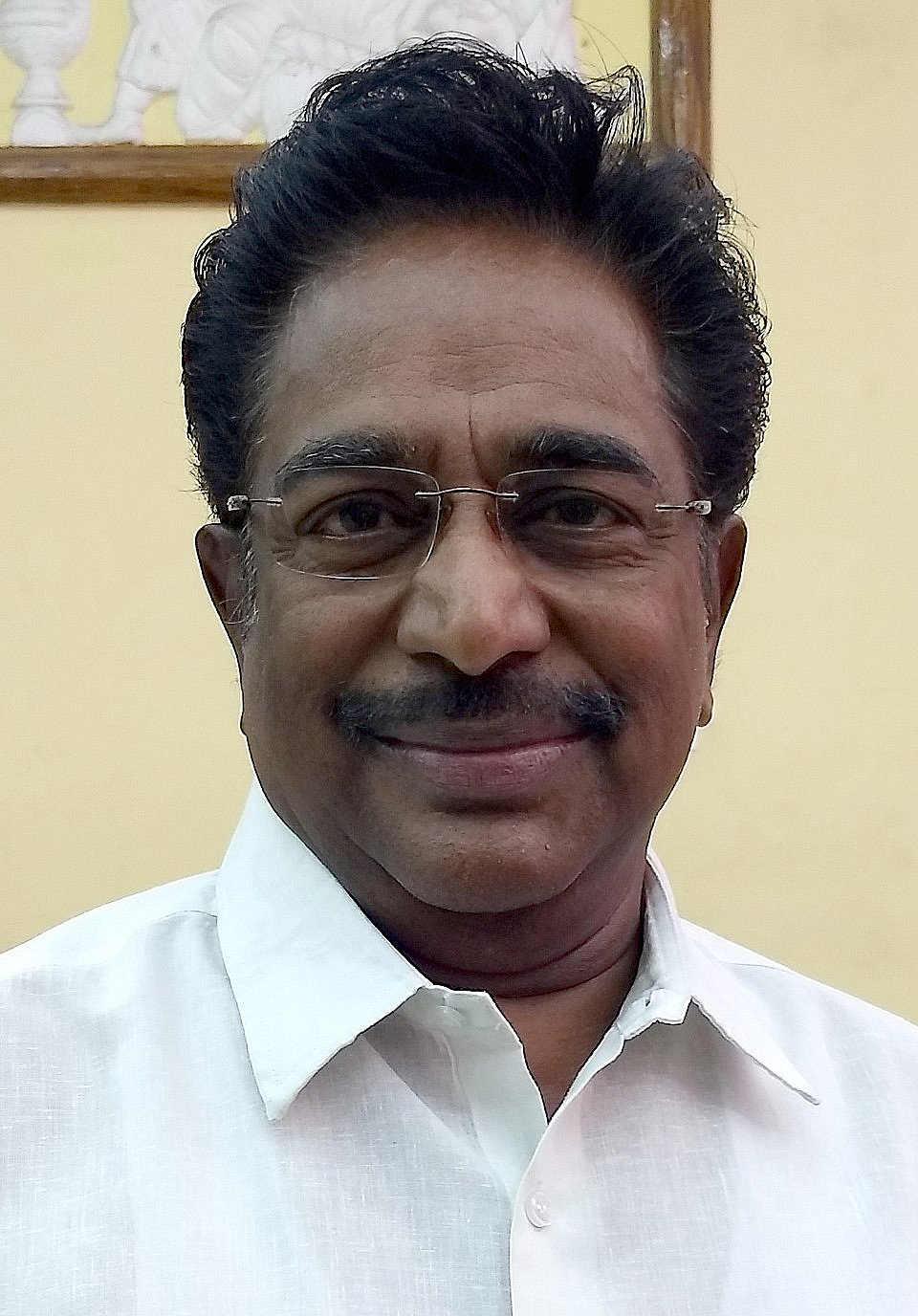 Indian actor Rajesh, veteran of over 150 films, dies at 75