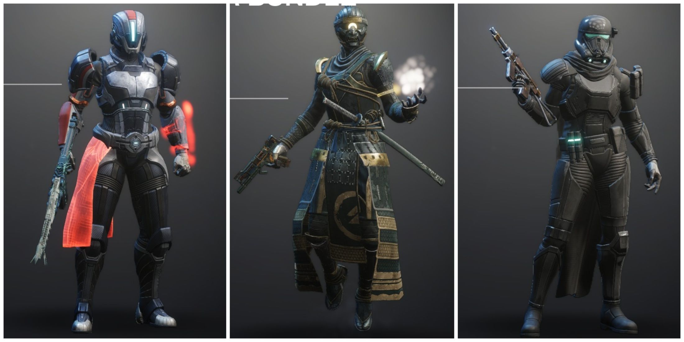 Best Crossover Skins In Destiny 2