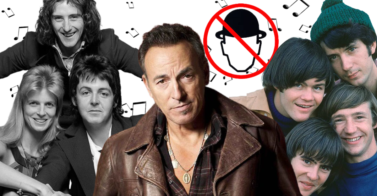 Once Popular Albums That Are Now Totally Forgotten