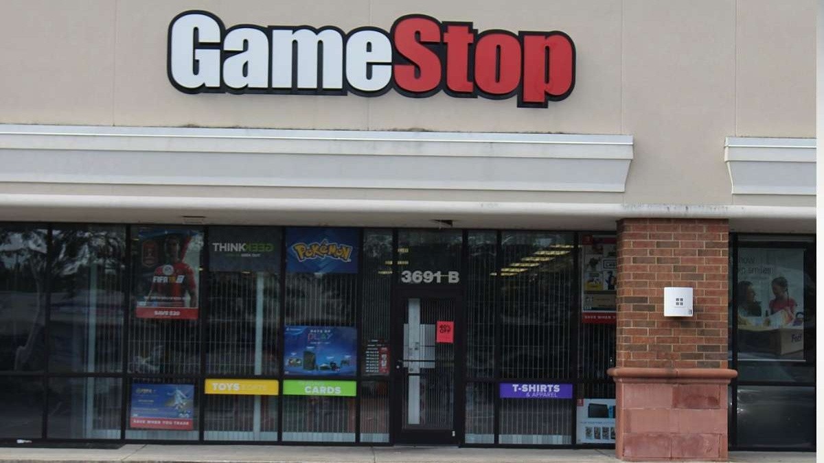 GameStop announces investment in bitcoin: What about video games?