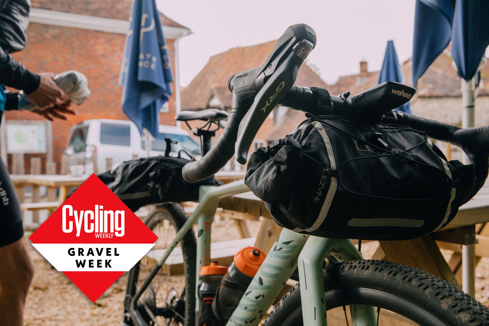 Training is for losers: How to prepare for your first gravel overnighter