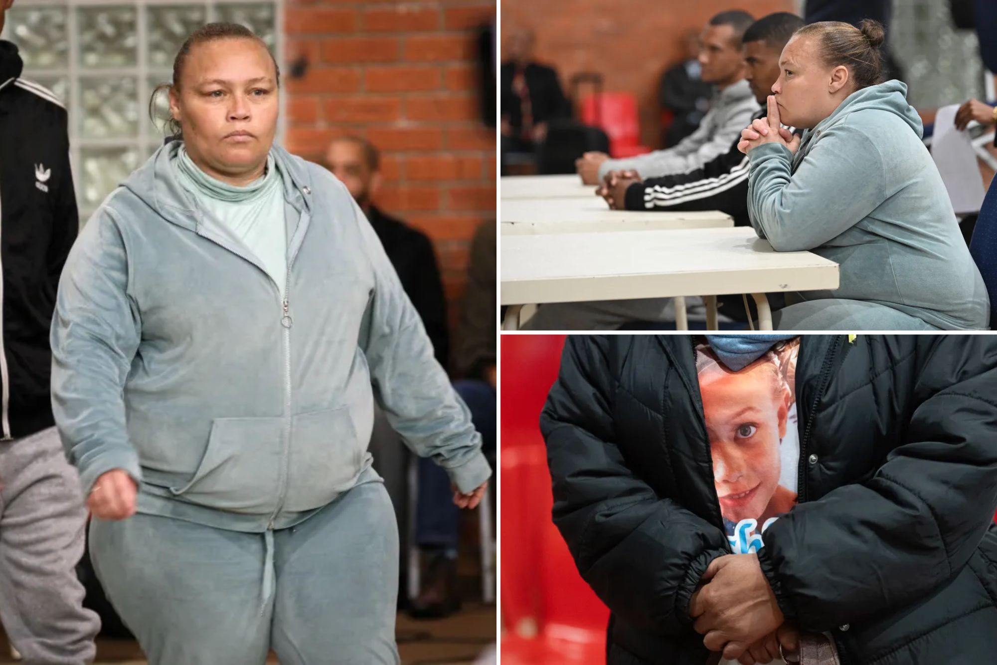 Mom who sold daughter, 6, so her eyes and skin could be cut out and ...
