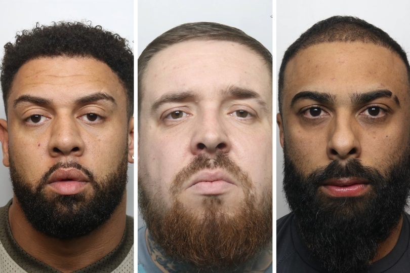 Guns seized, £420k of drugs found and 386 arrests as police smash ...