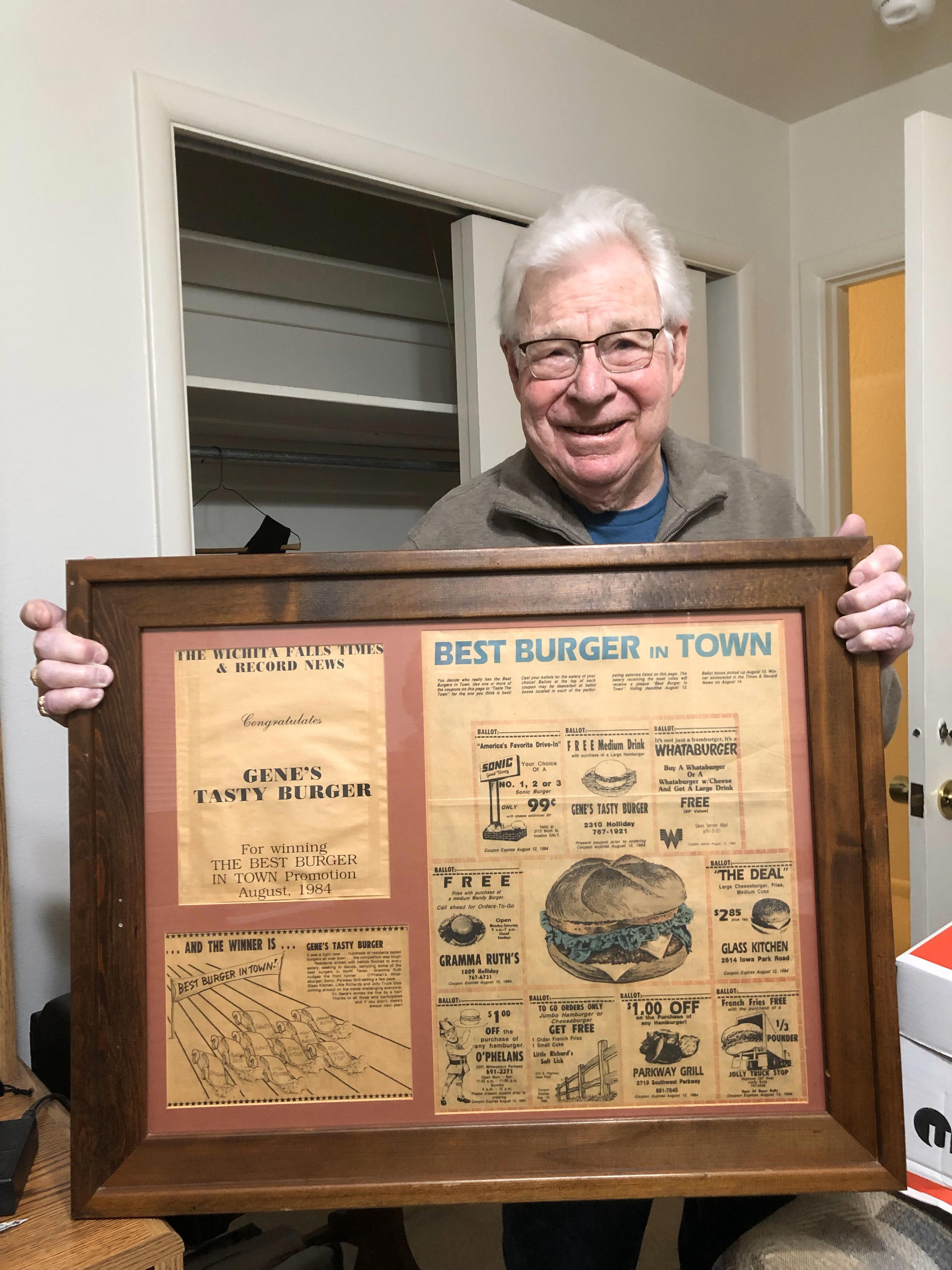 Everything I needed to know, I learned at Gene's Tasty Burger | Opinion