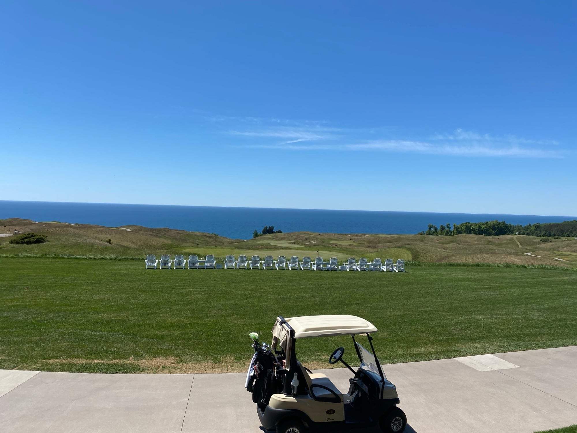 Eight Michigan golf courses land in latest ranking of ‘America’s 100 ...