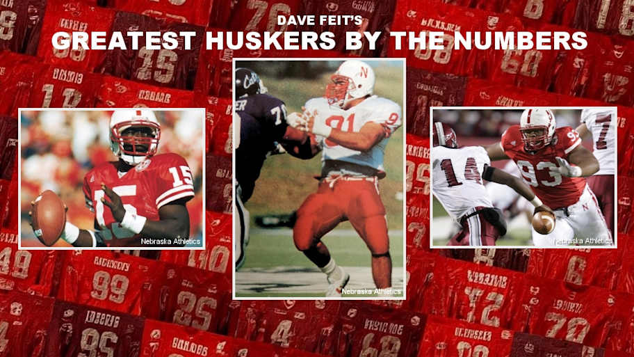 Dave Feit’s Greatest Huskers by the Numbers: 91 – Kent Wells and Eric ...