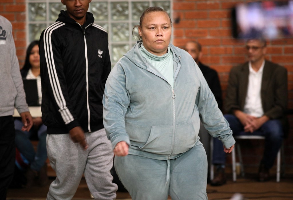 Mom who sold daughter, 6, so her eyes and skin could be cut out and ...