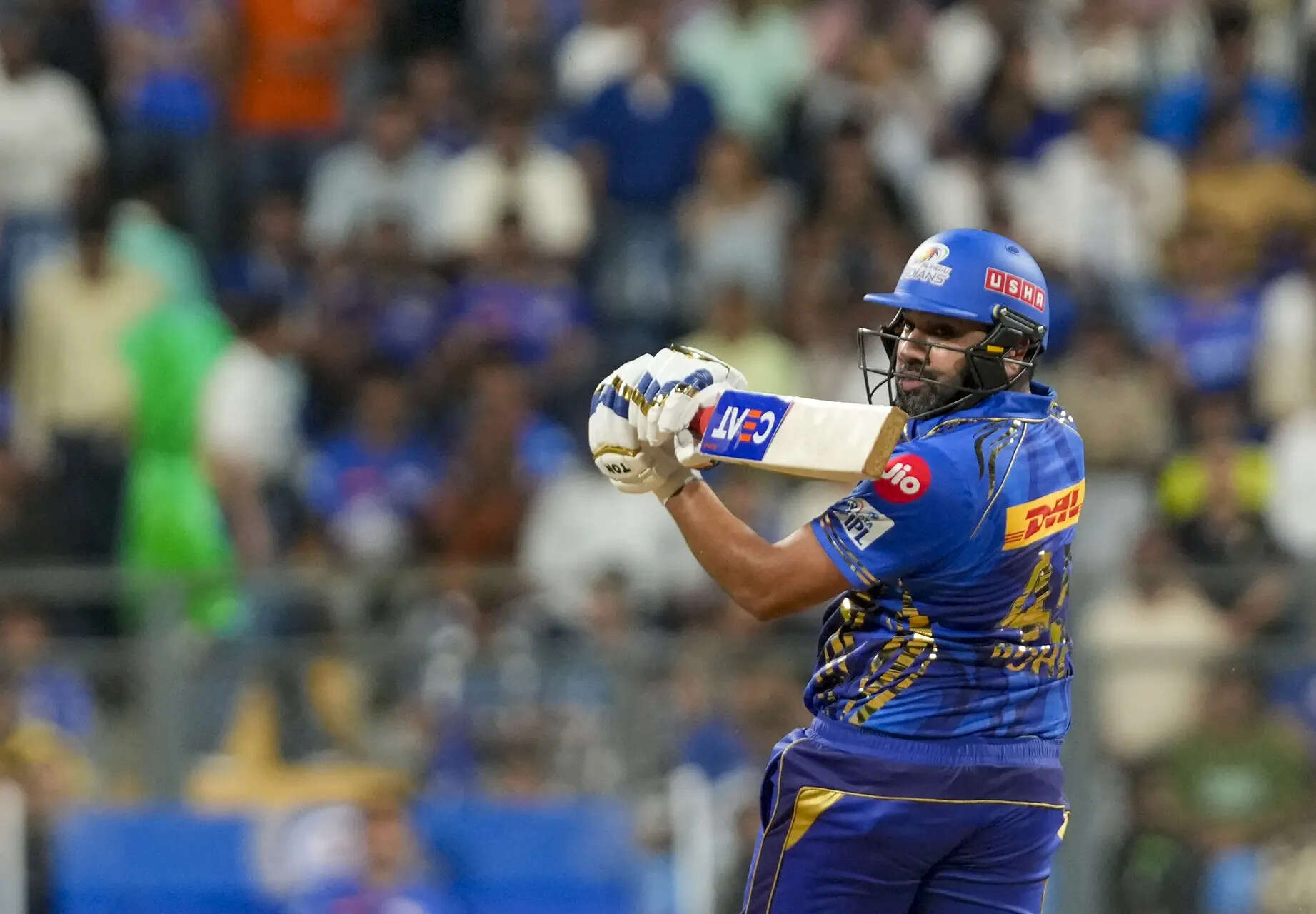 Former Mumbai Indians intern reveals how Rohit Sharma saved his job
