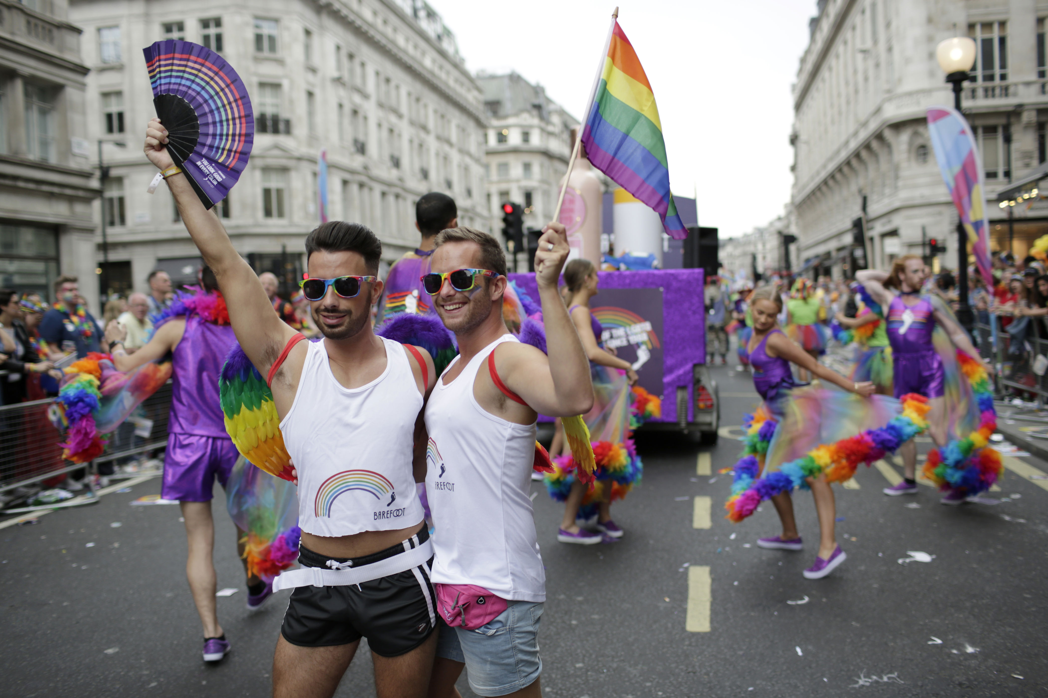 When is Pride in London 2025? London Pride parade date, times, and full ...