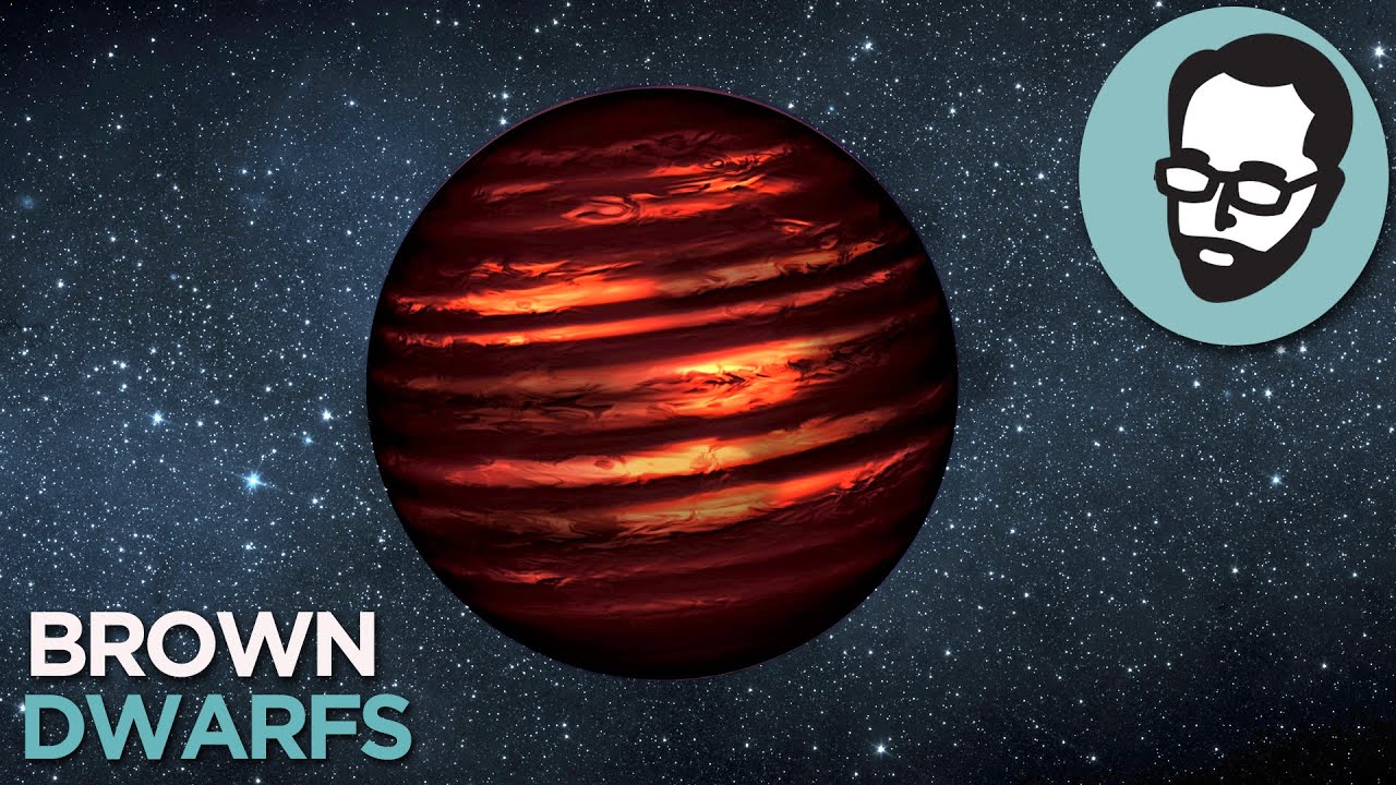 Not A Planet, But Not A Star - All About Brown Dwarfs - Answers With Joe
