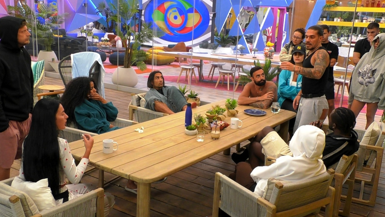 Big Brother: Οι εντάσεις δεν σταματούν - Απόψε στις 23.15 στον ΣΚΑΪ ...